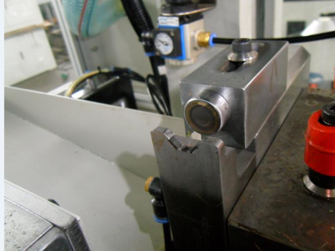 Double cutter Armature Commutator Turning lathe Machine