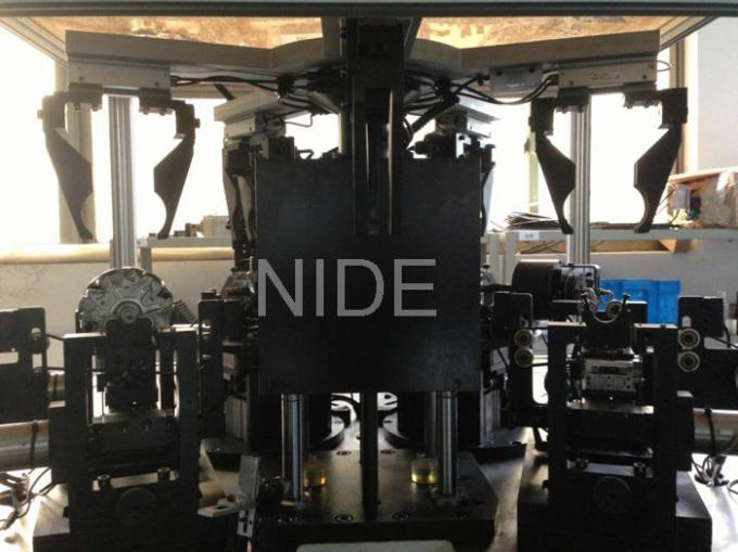 Automatic Generator Armature Motor Rotor Balancing Machine with Five ...