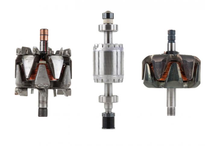 Automatic Generator Armature Motor Rotor Balancing Machine with Five ...