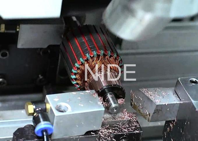 Automatic Power Tool Motor Production Line Motor Armature Winding Machine