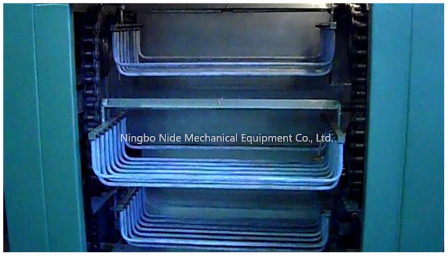 32 position Stator Varnish Trickle Impregnation Equipment Machine