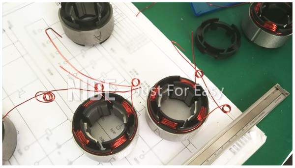 Customized Automatic Needle Coil Winding Machine