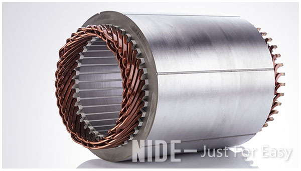 Hairpin Flat Wire Motor Stator Production Line For New Energy Vehicle