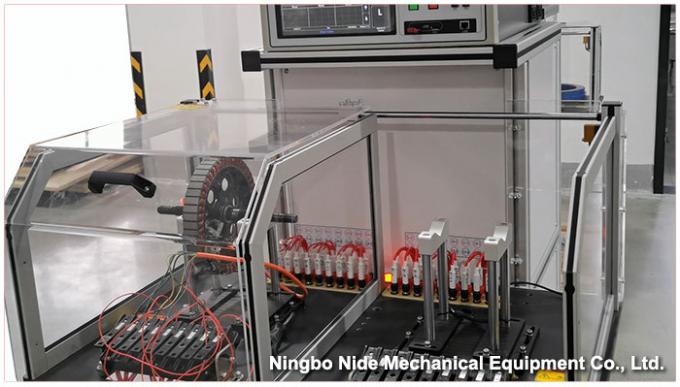 Automatic BLDC Wheel Motor Stator Tesing Machine