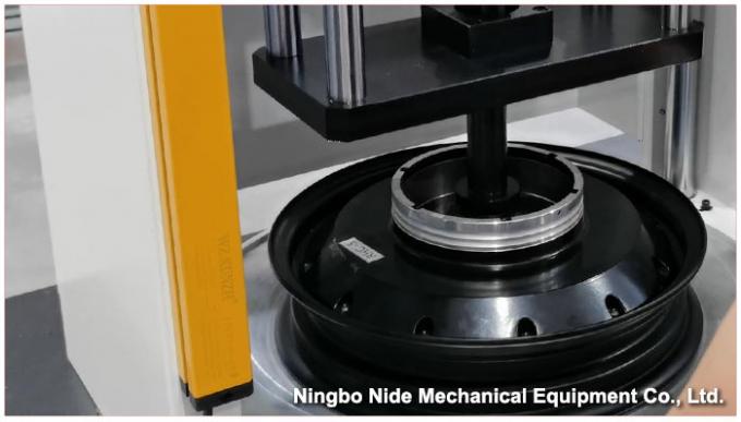 Automatic Shaft Removing Machine For BLDC Wheel Hub Motor