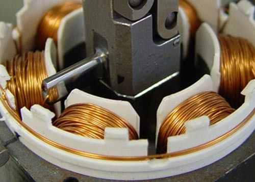 About Switched reluctance motor advantages and applications