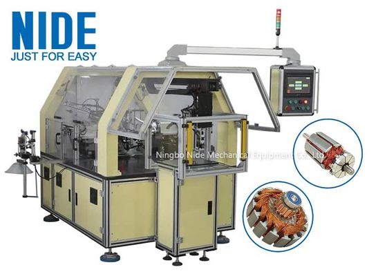 Quality Armature Winding Machine & Stator Winding Machine factory from ...