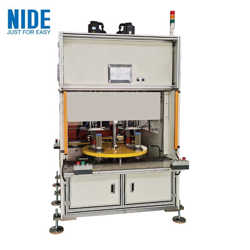 Washing Machine Motor Automatic Stator Winder 380v
