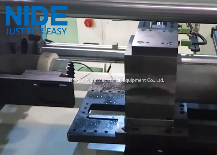 Big Power Coil Forming Machines Low Noise Coil Forming Equipment