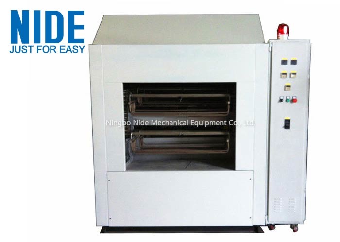 Automatic Trickle Impregnation Machine / Armature Varnish Dipping Machine