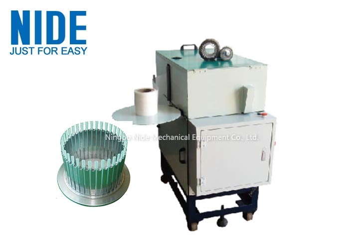 Induction Motor Stator Preparing Wedge Inserting Machine Economic Type