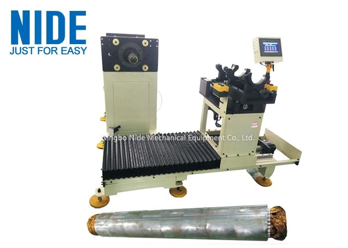 High Automation Coil Inserting Machine Deep Water Pump Coil Insertion ...