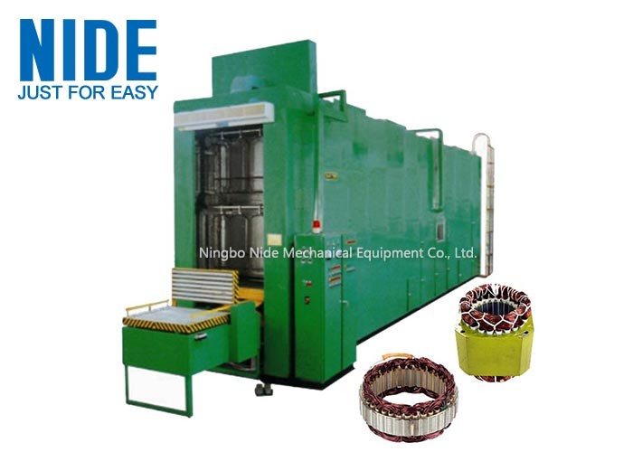 32 position Trickle Impregnation Machine / Automatic stator varnish machine
