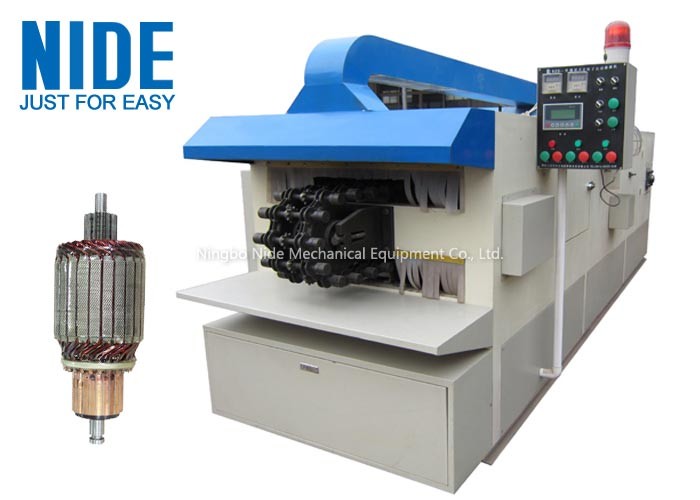 Automatic Armature Trickle Impregnation Machine