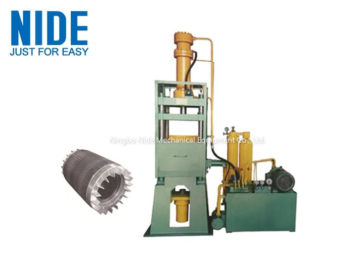 High Efficiency Aluminium Rotor Automatic Casting Machine For Aluminum ...