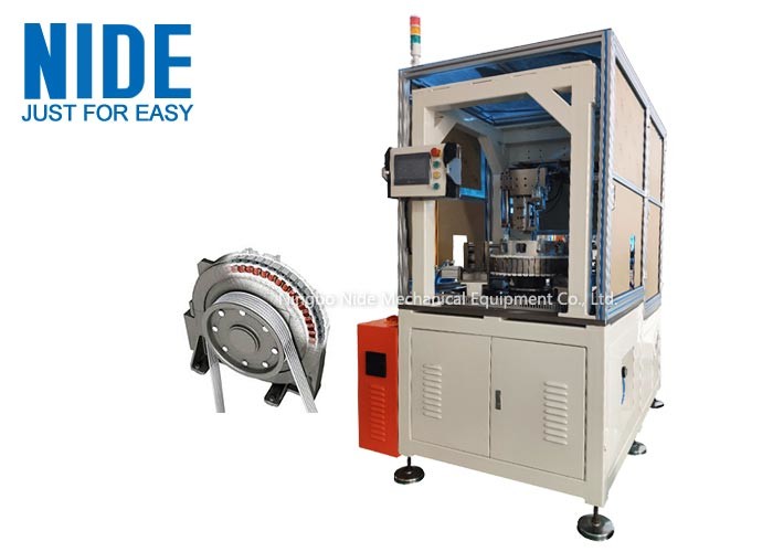 Durable Stator Winding Equipment BLDC Traction Motor Stator Coil ...